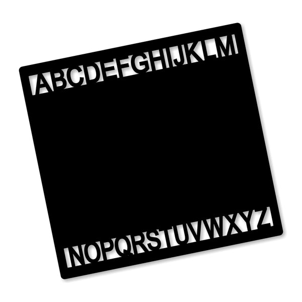 Interactive Alphabet Chalkboard with Alphabet Tracing – Popup Kids