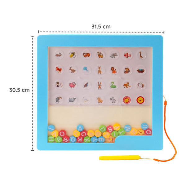 Magnetic Learning Tools for Interactive Language Development – Popup Kids