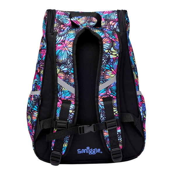 Smiggle Vivid Access Backpack – Spacious, Comfortable & Fun Design - Shop Now! – Popup Kids