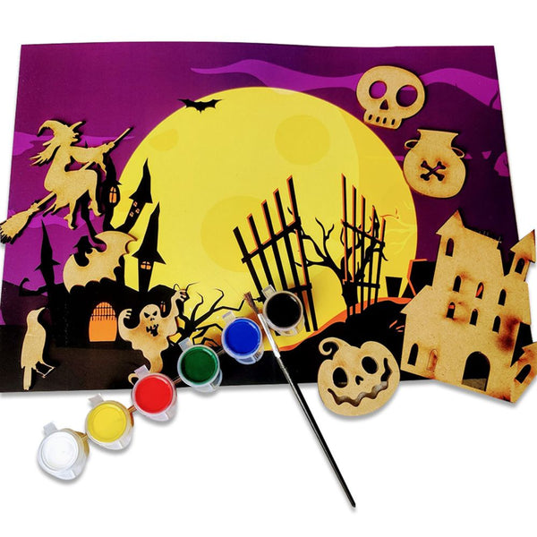 Get Halloween Activity Kit Online – Popup Kids