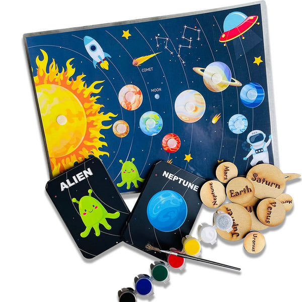 Get Educational Activity Kits online – Popup Kids