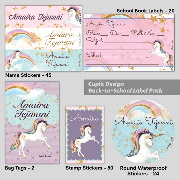 Shop Personalized Back-to-School Stationery for Kids | Wide Variety of ...
