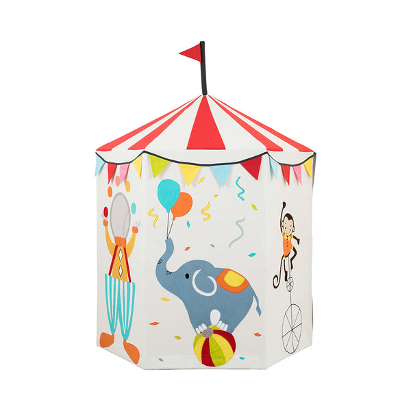 Shop for Deluxe Circus Playhouse Tent at Popup Kids