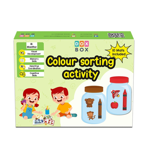 Order Exciting and Wonderful Sorting Activities Set for Kids to Learn ...
