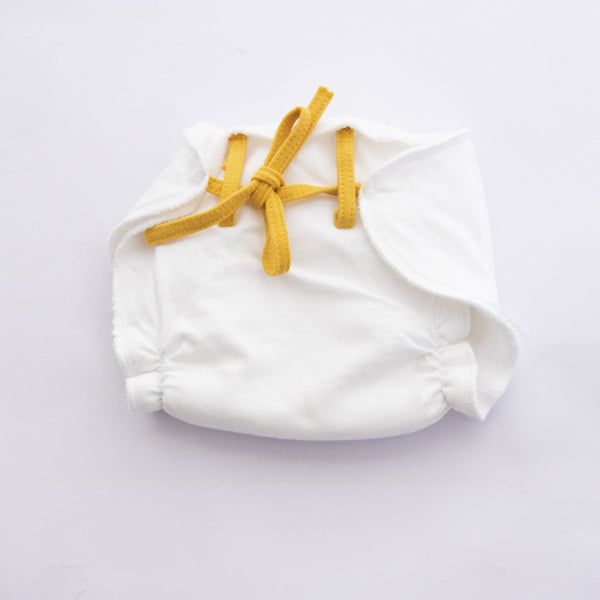 Organic Cotton Dry Nappies (Langots) - Eco-Friendly Newborn Nappies ...