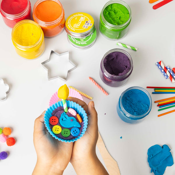 Clay Play dough Activity Kit - DIY Play – Popup Kids