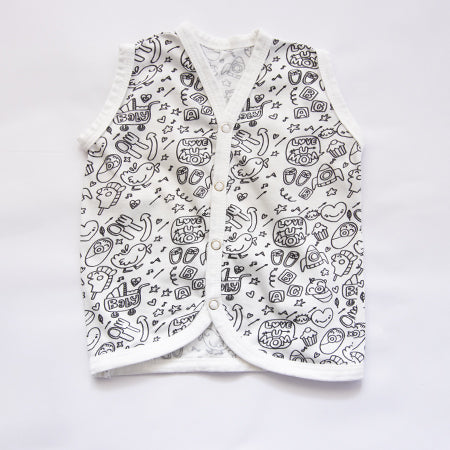 Organic Cotton Baby Vests (Jhablas): Cozy and Adorable - Shop Now ...