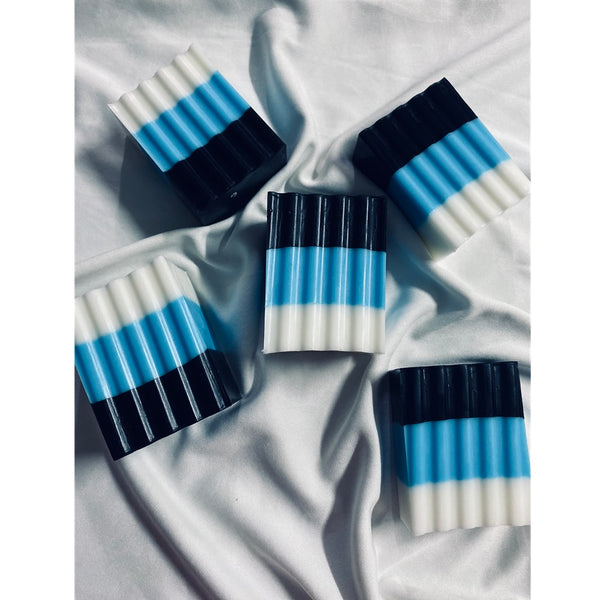 Aqua Soap Bar - 'Aye Aye Captain' – Popup Kids