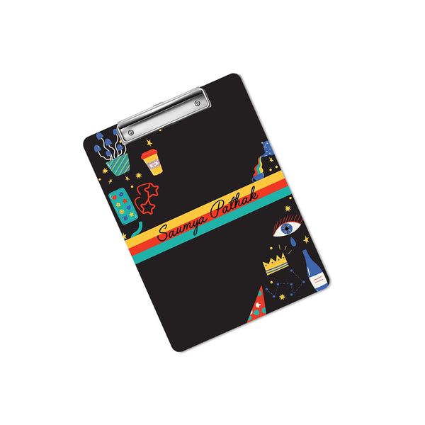 Buy Customizable Acrylic Exam Board Clip: Organize Your Study Materials ...