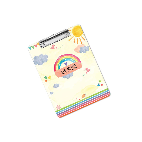 Buy Customizable Acrylic Exam Board Clip: Organize Your Study Materials ...