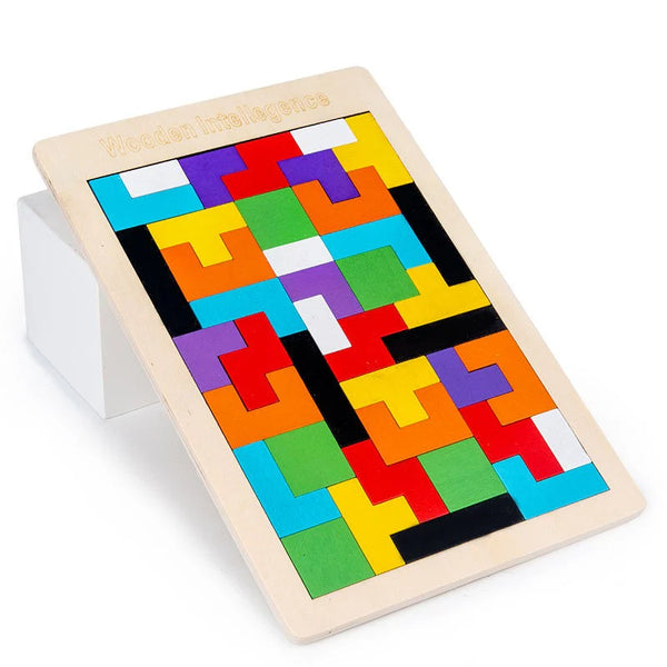 Basic Russian Block Puzzle 10mm – Popup Kids