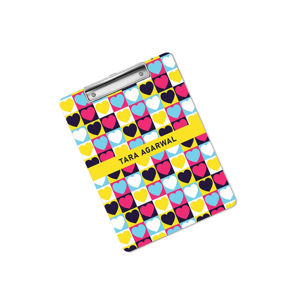 Buy Customizable Acrylic Exam Board Clip: Organize Your Study Materials ...