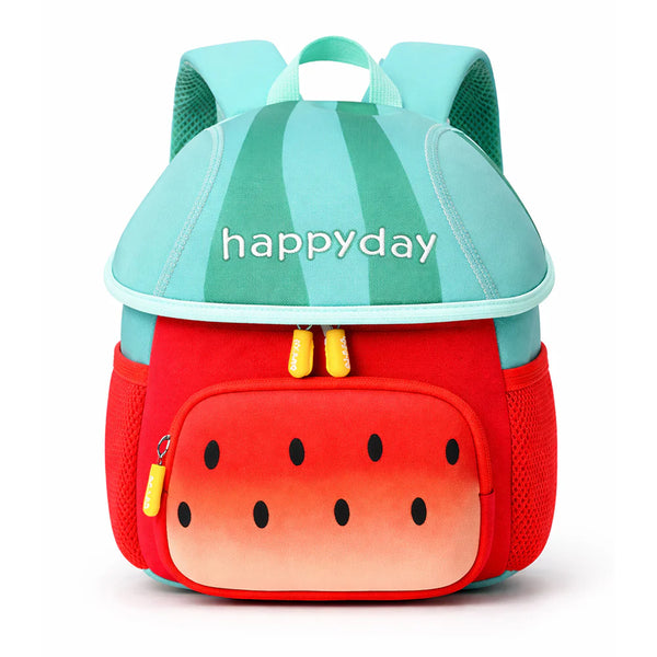 Melon Flip Cap Series soft Neoprene toddlers Kids backpack – Popup Kids