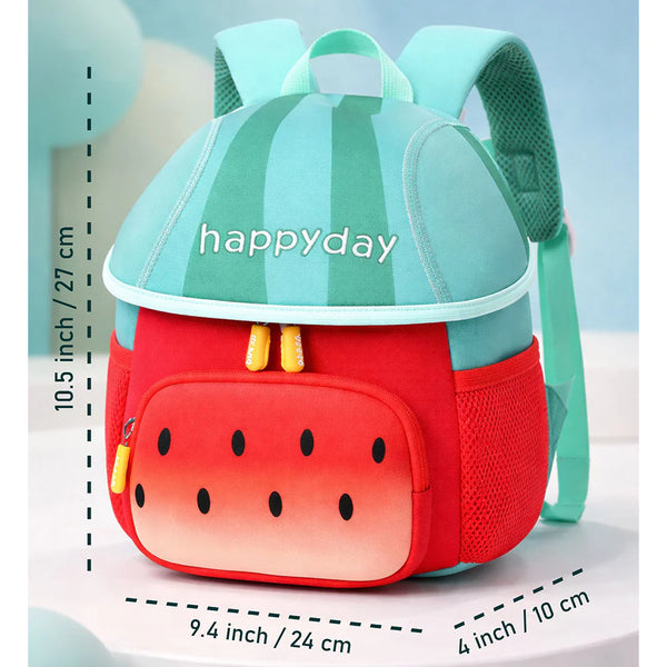 Melon Flip Cap Series soft Neoprene toddlers Kids backpack – Popup Kids