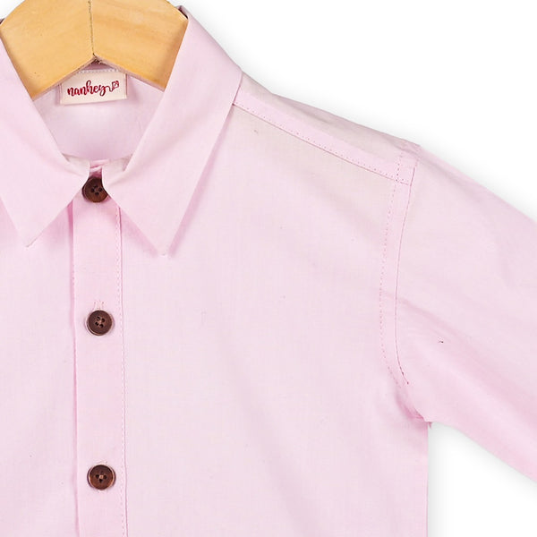 Piggy Formal Shirt – Popup Kids