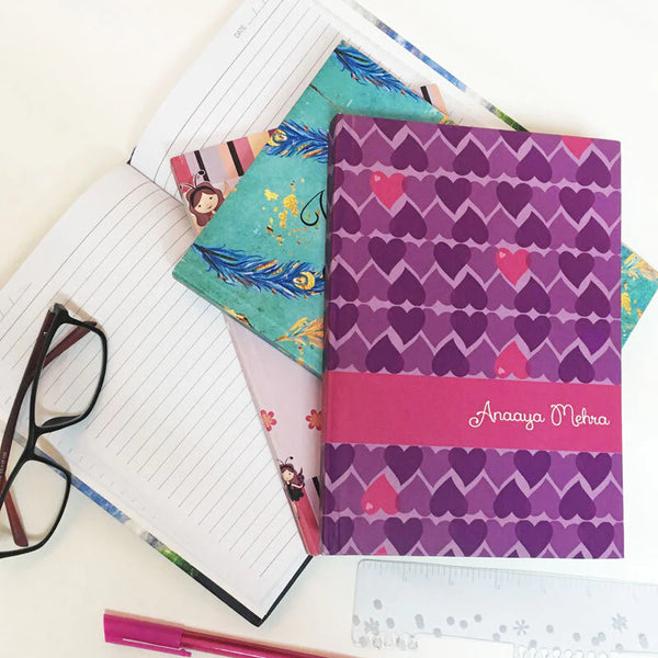 Wicked Hardbound Notebook – Popup Kids