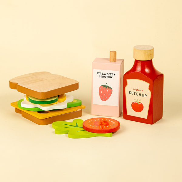Toasty House – Play Food Set for Toddlers & Play Kitchens - Shop Now ...