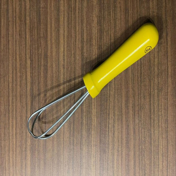 Child-Sized Wooden Whisk for Young Chefs: Safe & Fun Cooking Tool ...