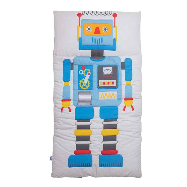 Robot Sleeping Bag – Popup Kids