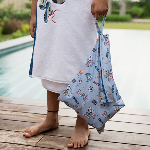 Keep It Dry with Our Stylish Waterproof Wet Bags for Kids - Buy Now ...