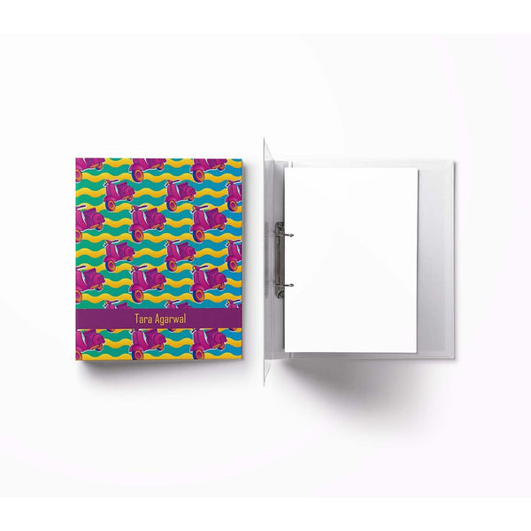 Buy Personalized Binder for Kids: The Perfect Solution to Conquer ...