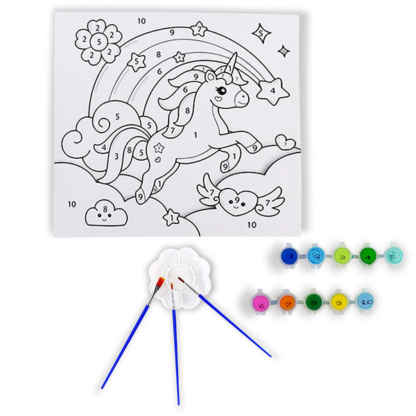 Shop Paint by Number Art Kit Online – Popup Kids