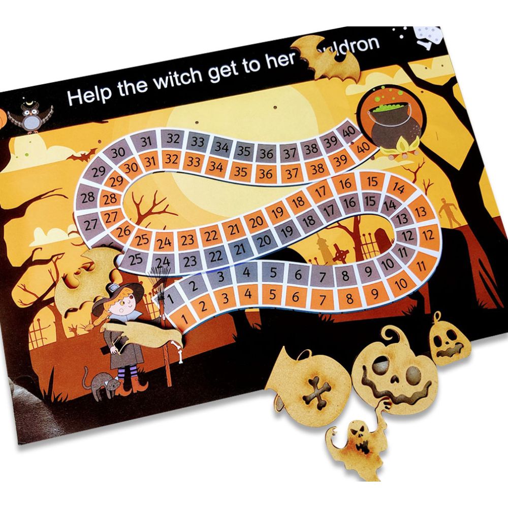 Get Halloween Activity Kit Online – Popup Kids