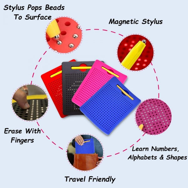 Get Magnetic Writing tablets for Kids – Popup Kids