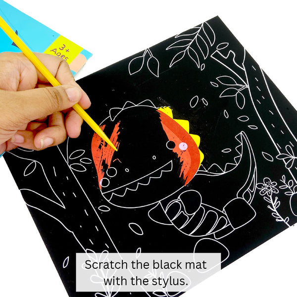 Shop Scratch Cards Kids – Popup Kids