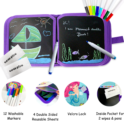 Buy Doodle Book for Kids – Popup Kids