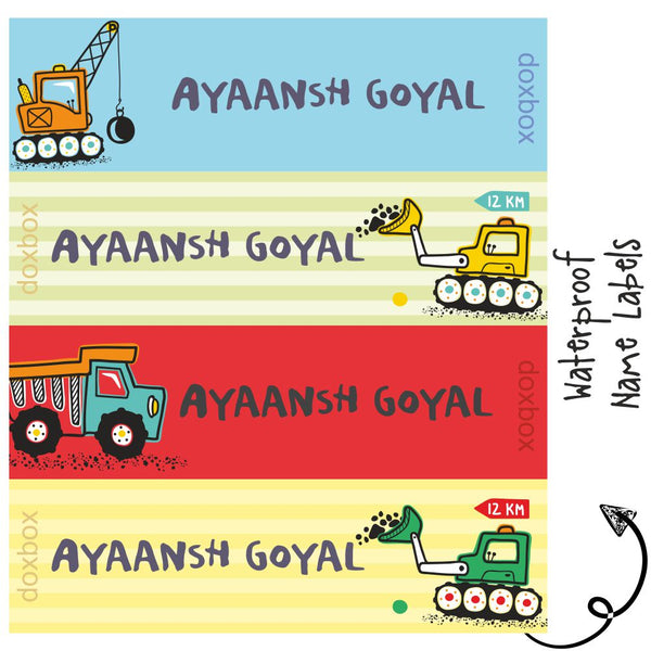 Buy Name Labels for School – Popup Kids