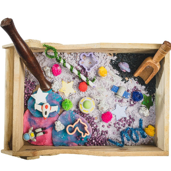 Lost in Space sensory Kit – Popup Kids