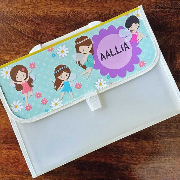 Buy Personalised Folders for School – Popup Kids