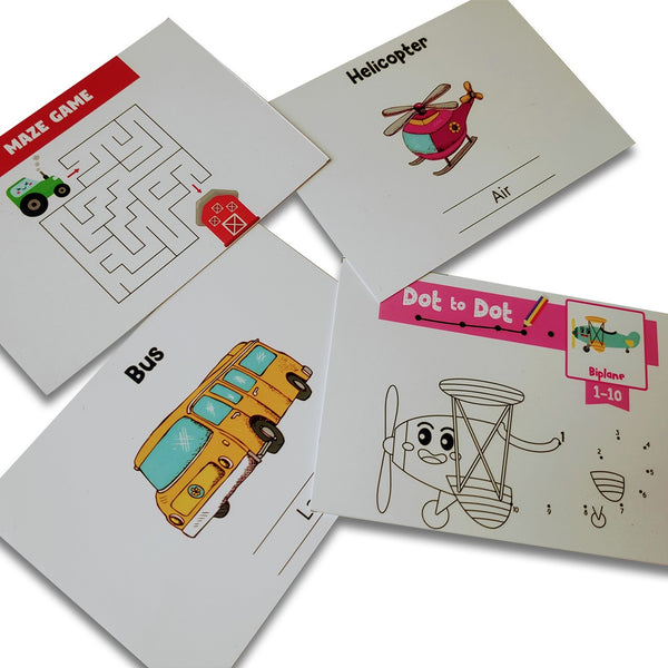 Order Exciting and Wonderful Sorting Activities Set for Kids to Learn ...