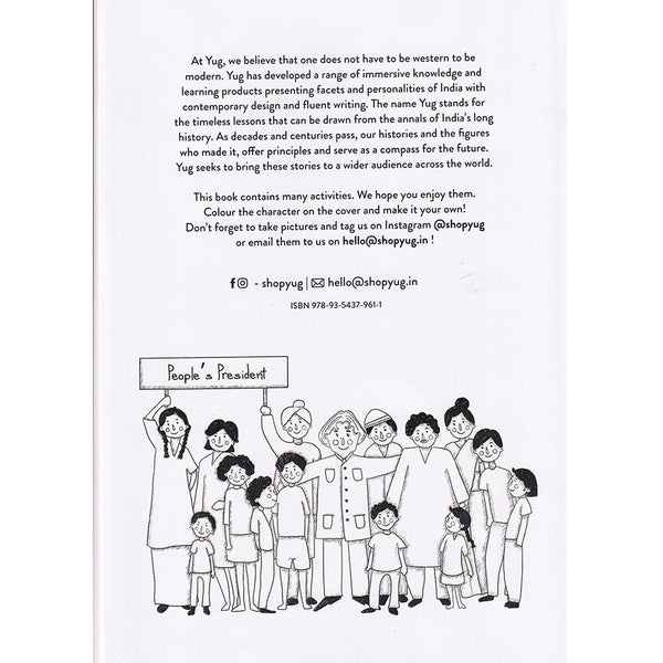 Abdul Kalam Kids Storybook – Popup Kids