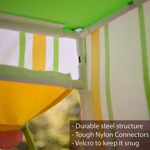 Buy Deluxe Lemonade Stand Playhouse at Popup Kids