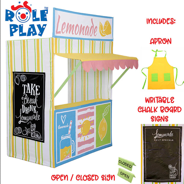Buy Deluxe Lemonade Stand Playhouse at Popup Kids